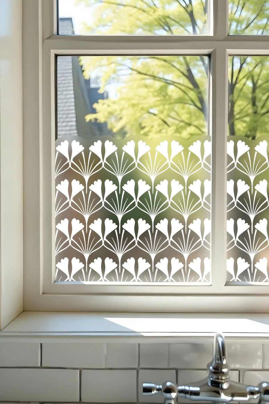 Decorative Window Film Borders - Creative Windows